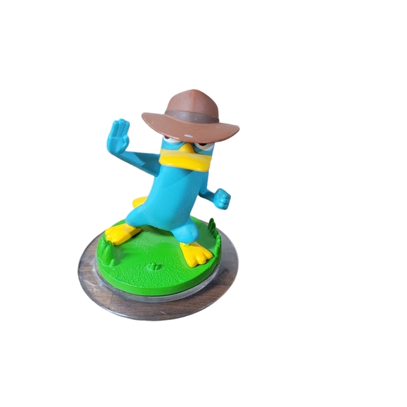 Disney | Video Games & Consoles | Disney Phineas Ferb Perry The ...